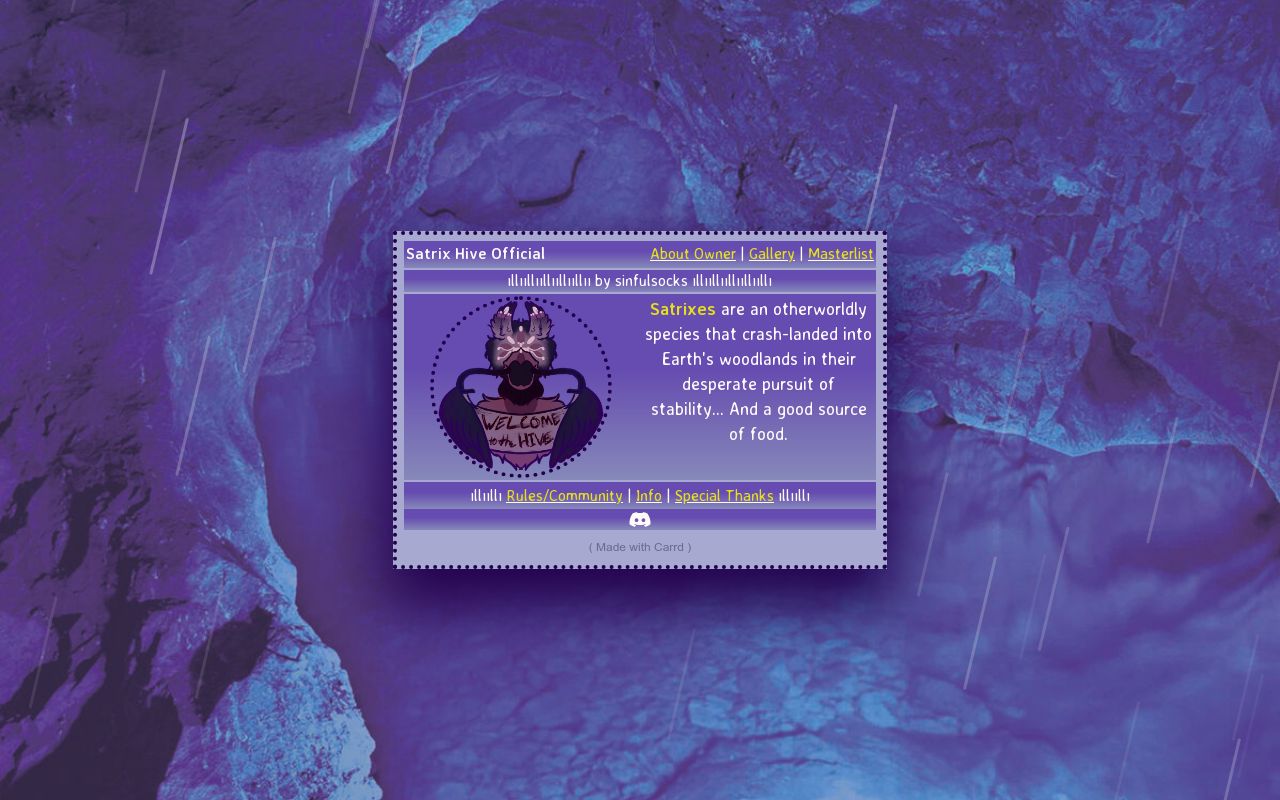Satrix Hive
